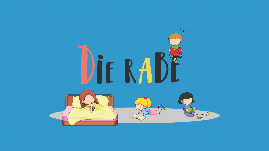 Die Rabe - Märchen-Podcast